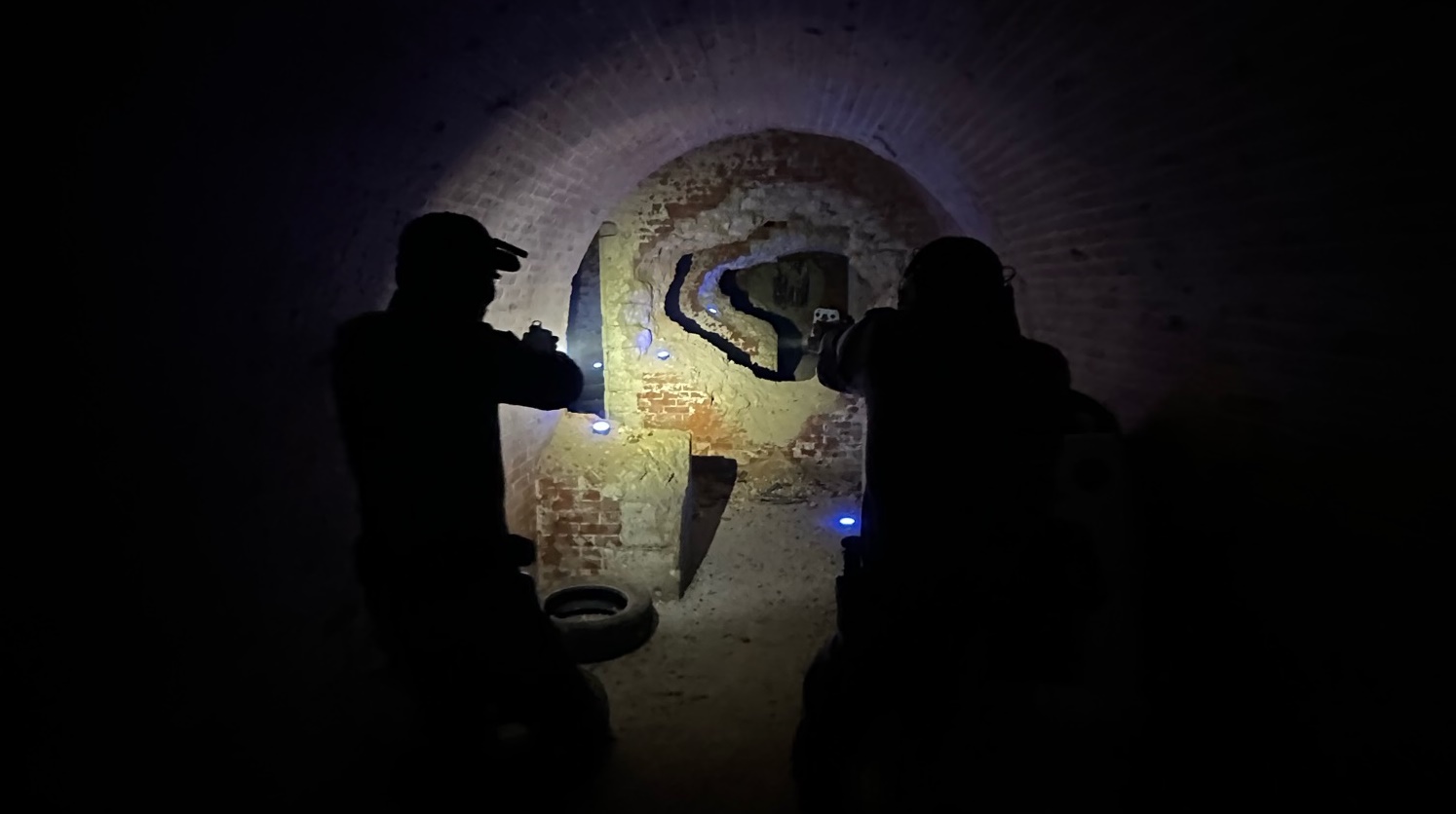 DYNAMIC PISTOL – LOW LIGHT COURSE