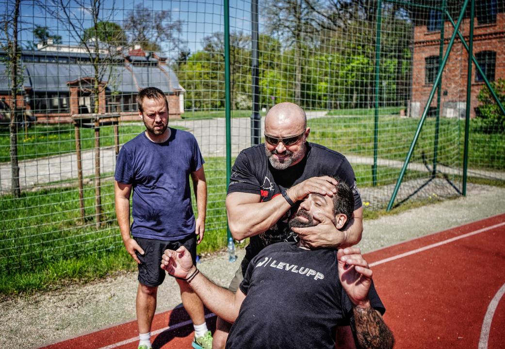 About Us - Romulus Mihu Tactical Training