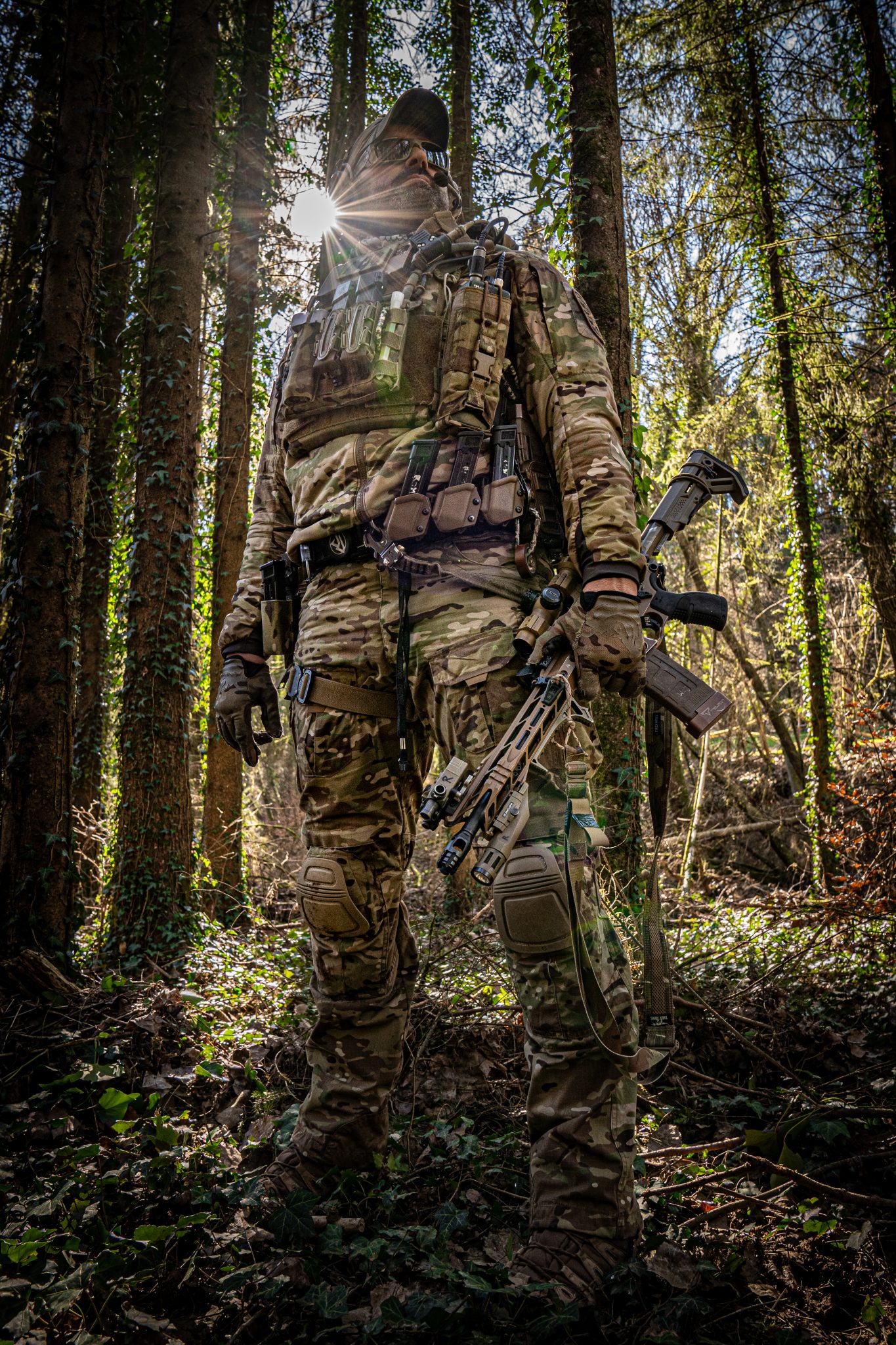 Private Military Contractor Course - Romulus Mihu Tactical Training