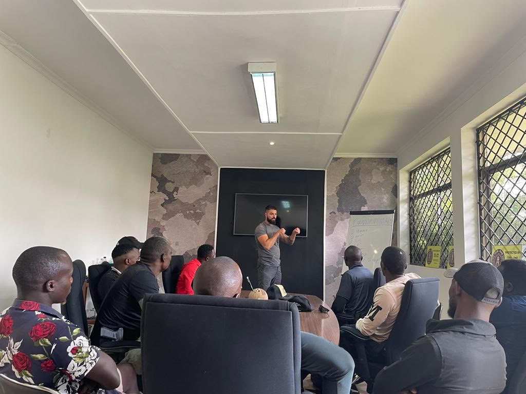 Regional Partners - Romulus Mihu Tactical Training