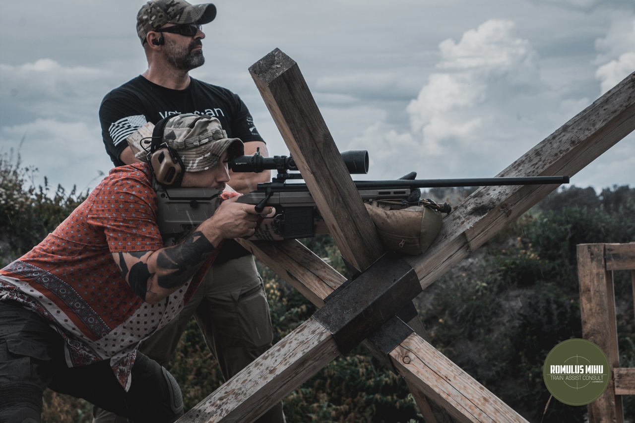 Advanced Precision Marksman Development Course