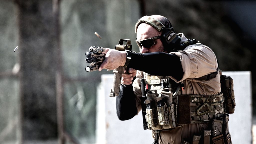 Tactical Carbine Instructor Course - Romulus Mihu Tactical Training